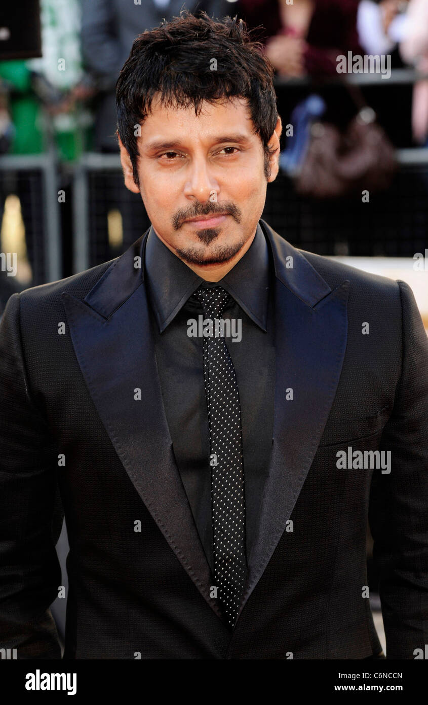 Vikram Dev Raavan - UK film premiere tenue à la BFI Southbank -arrivées ...