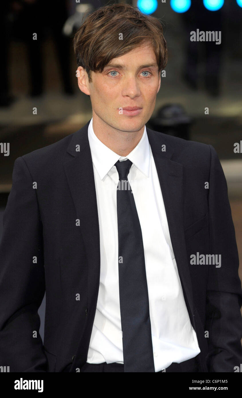 Cillian murphy inception Banque de photographies et d’images à haute ...