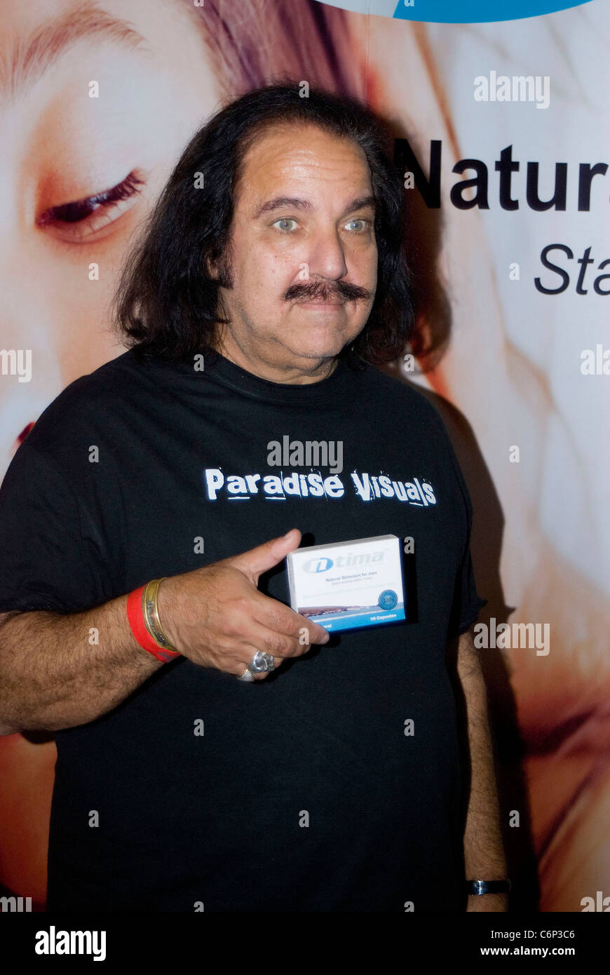 Ron Jeremy Adult Film Stars apparaissent à Exxxotica 2010 à Chicago ...