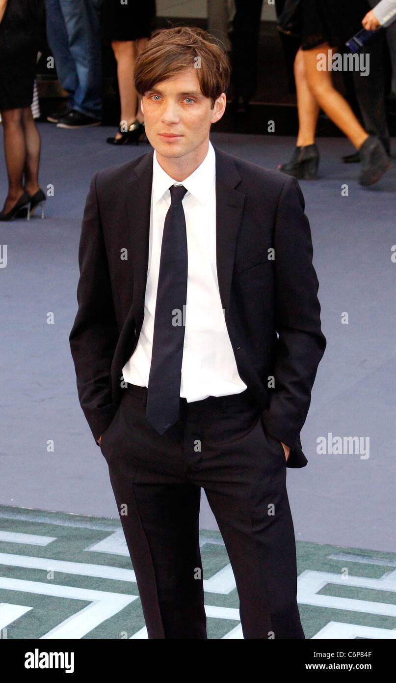 Cillian murphy inception Banque de photographies et d’images à haute ...