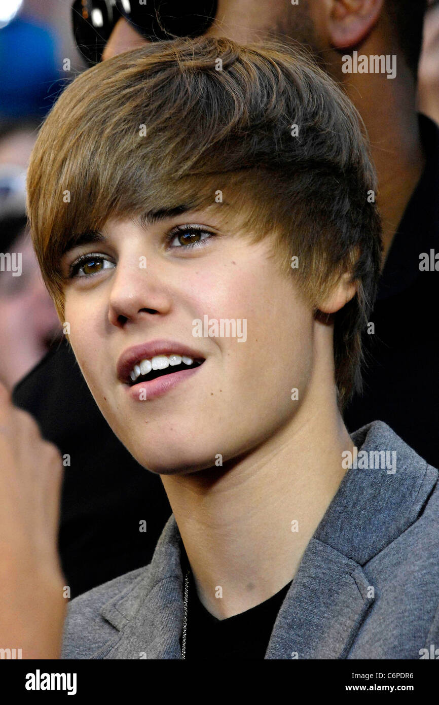 Justin Bieber 2010 MuchMusic Video Awards - Tapis Rouge : Toronto ...