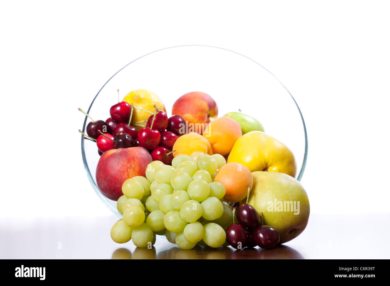 Bol de fruits Banque de photographies et d’images à haute résolution ...
