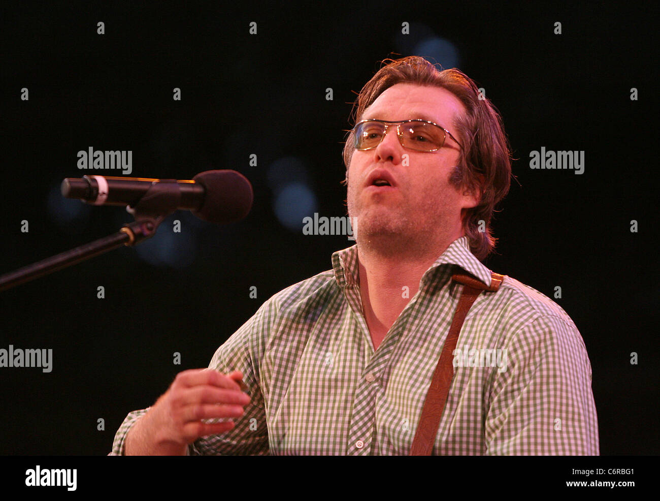 John Roderick Summerstage city parks foundation présente un 25e ...