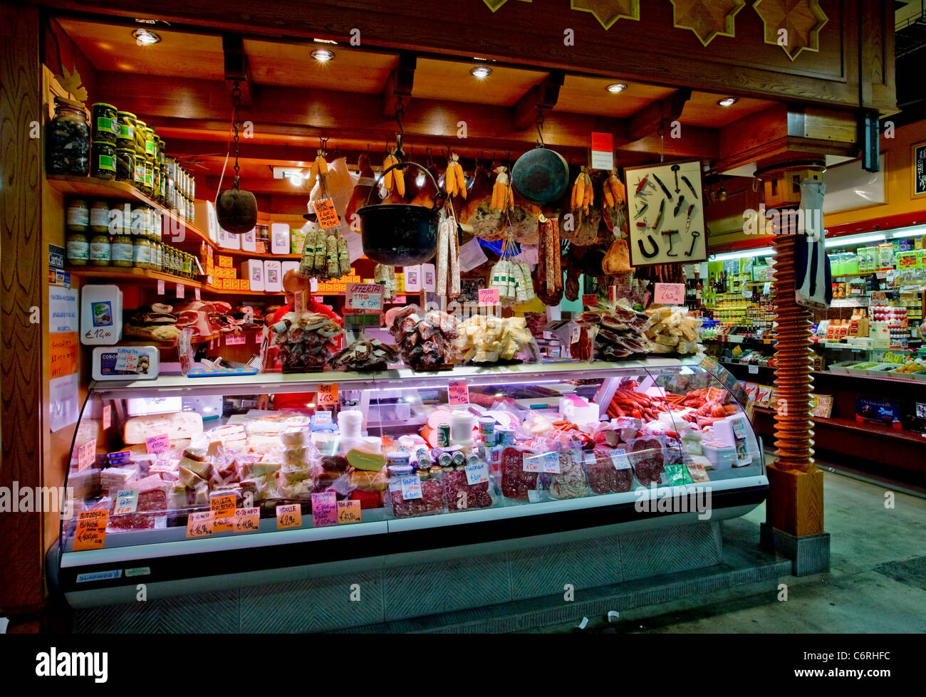 Florence market Banque de photographies et d’images à haute résolution ...