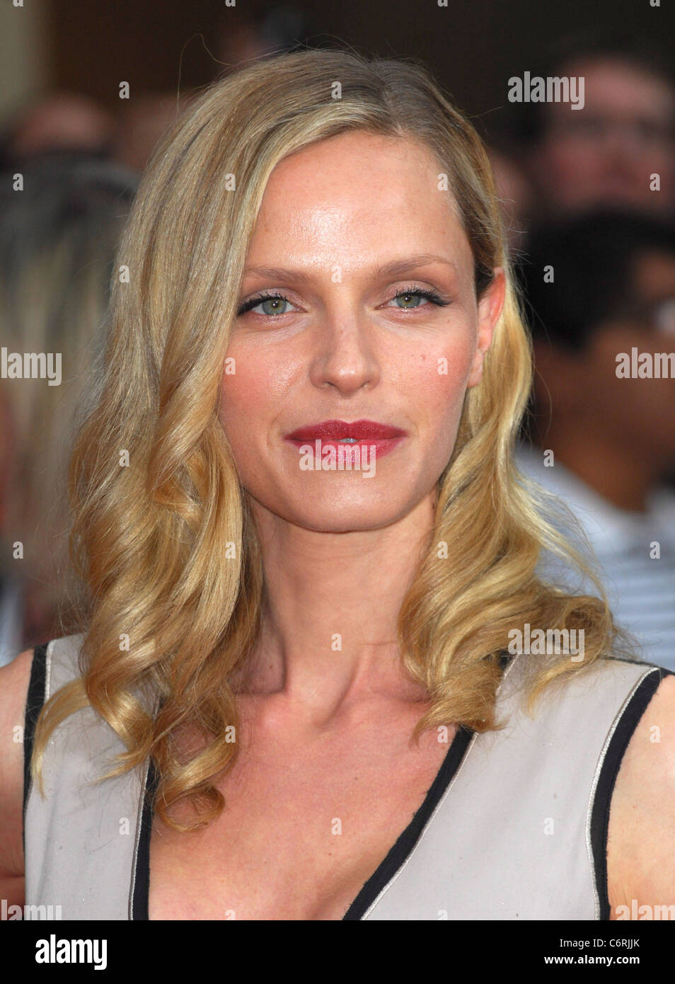 Rachel Roberts Los Angeles premiere de 'Prince of Persia : Les Sables ...