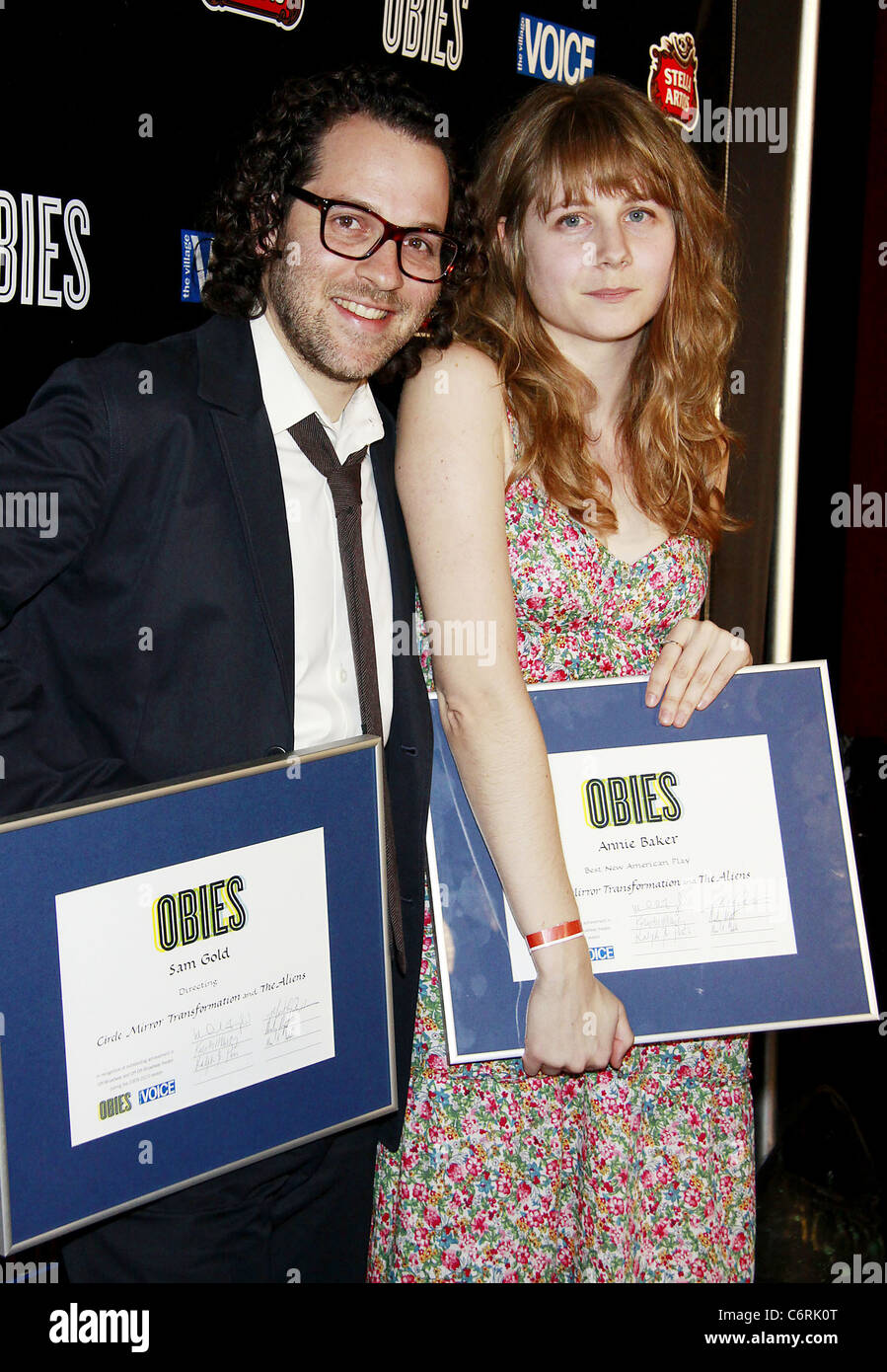 Annie baker Banque de photographies et d’images à haute résolution - Alamy
