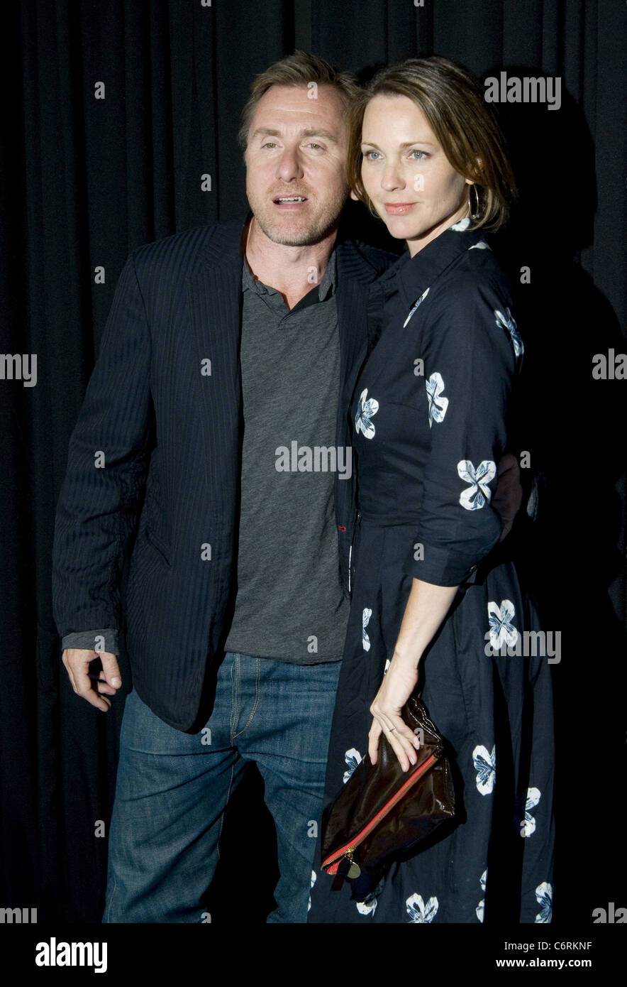 Tim roth and kelli williams Banque de photographies et d’images à haute ...