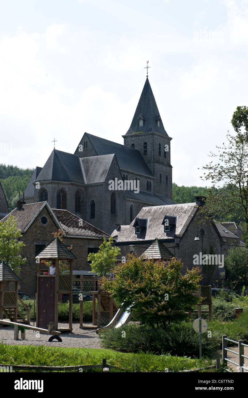 Château de spontin Banque de photographies et d’images à haute ...