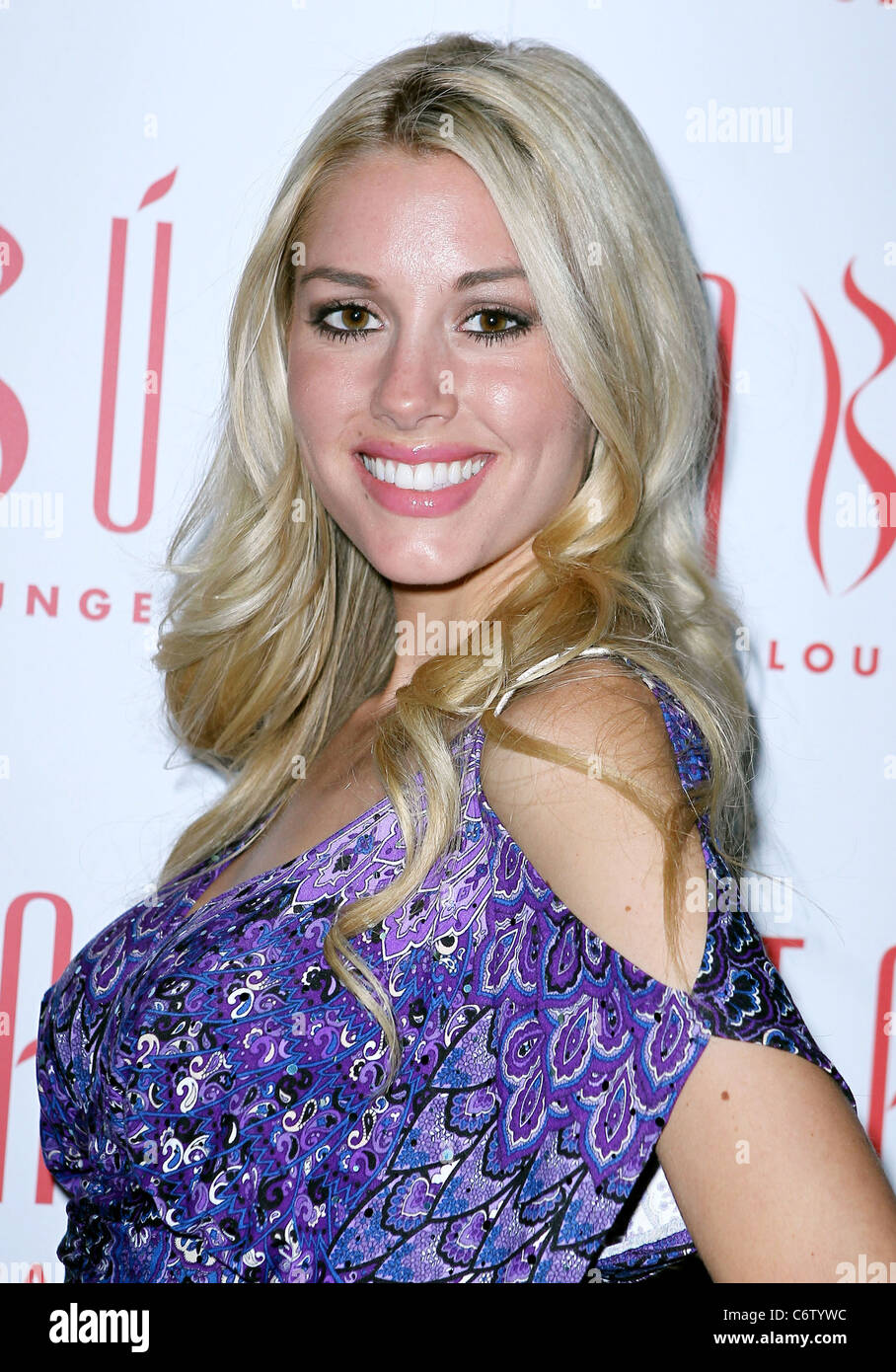 Heather rae young playboy playmates Banque de photographies et d’images ...
