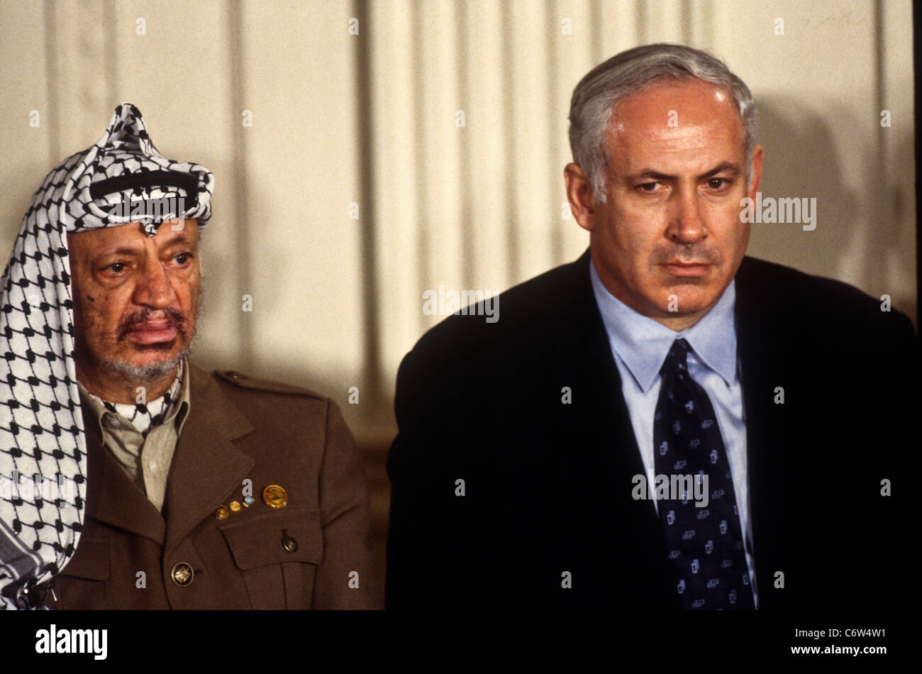 Plo leader yasser arafat Banque de photographies et d’images à haute ...
