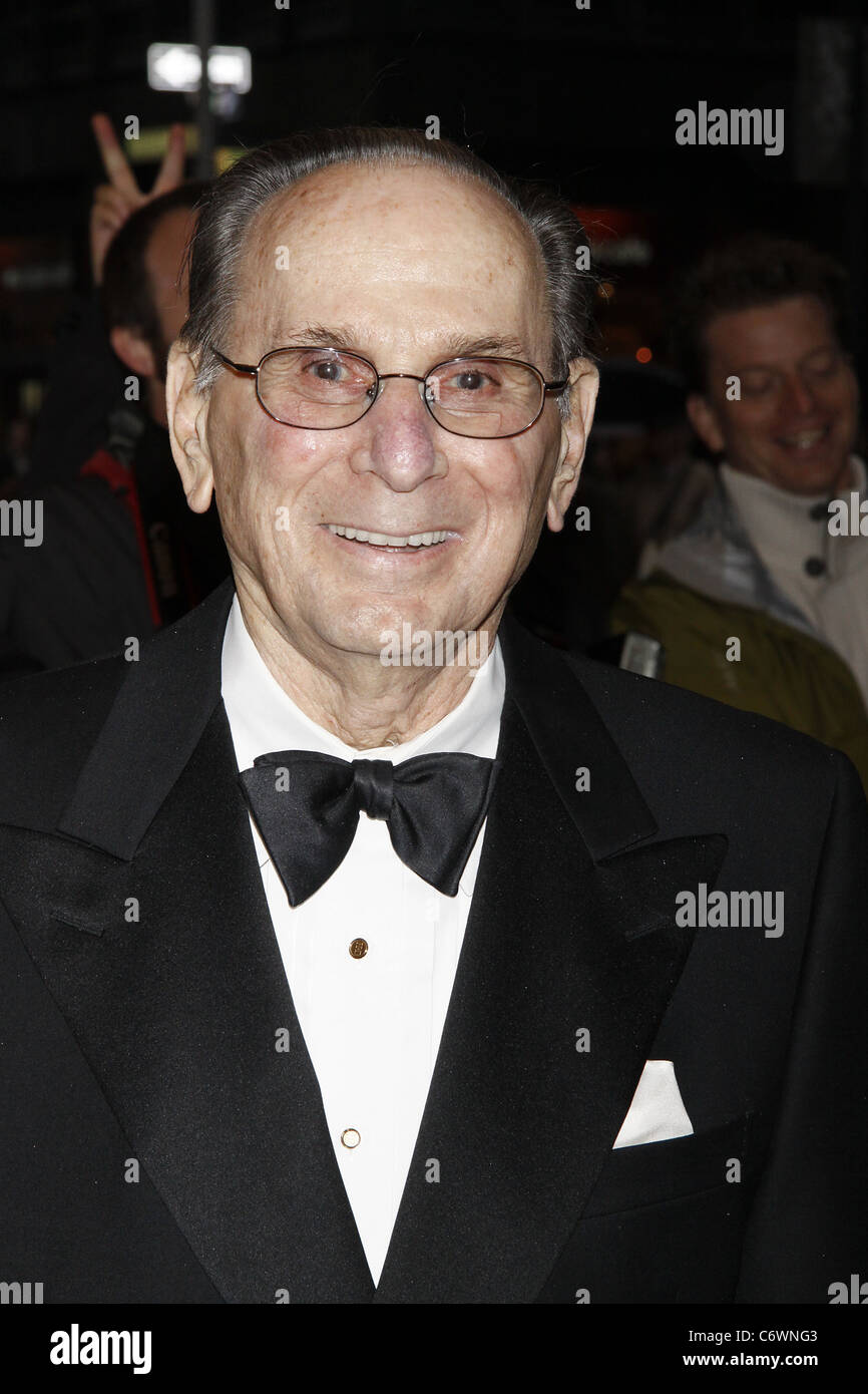 Hal David soirée d'ouverture de la comédie musicale "Promesses ...