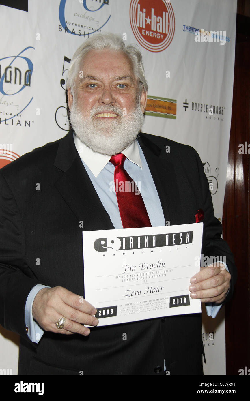 Jim brochu Banque de photographies et d’images à haute résolution - Alamy