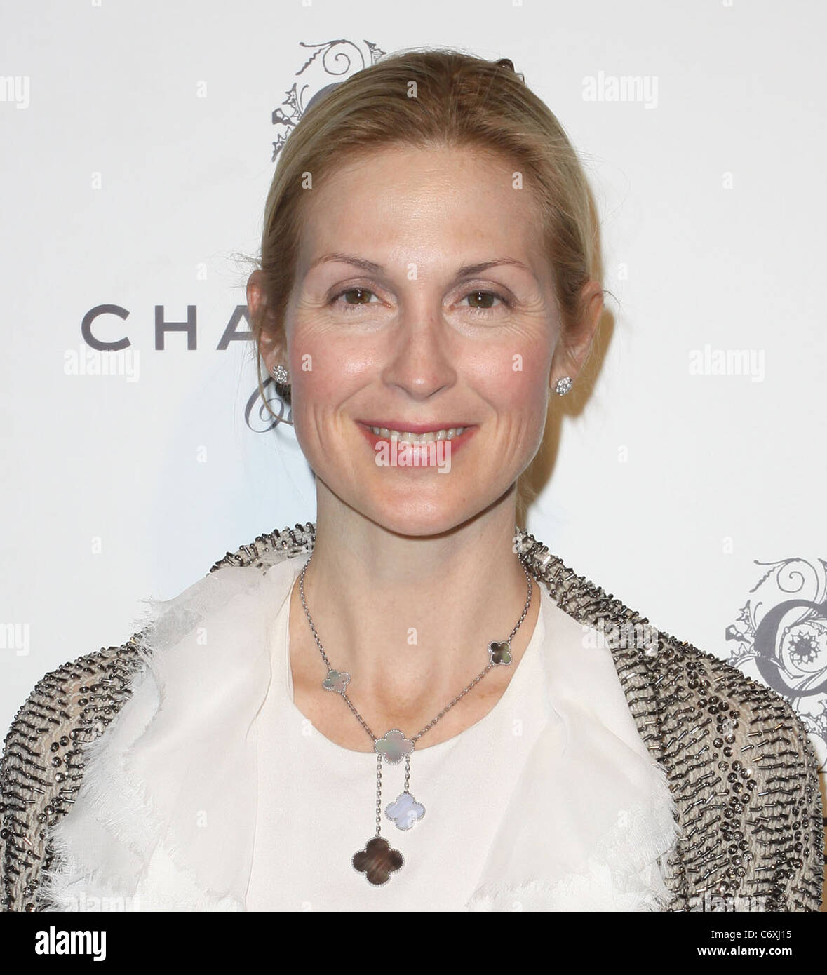 Kelly Rutherford Fashion designer Gilbert Chagoury organise son premier ...