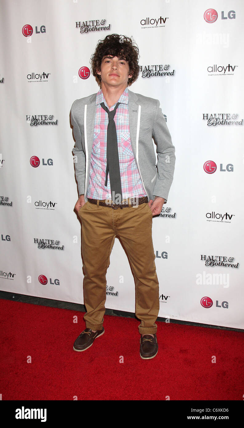 Aaron michael davies Banque de photographies et d’images à haute ...