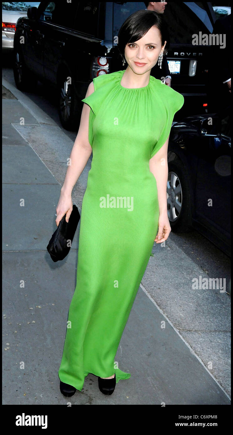 Christina Ricci Chopard célèbre 150 ans d'excellence avec un gala tenu ...