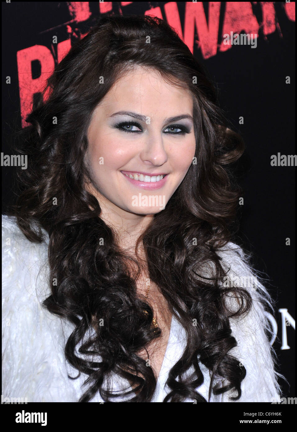 Scout-Taylor Compton Los Angeles Premiere de 'The Runaways' tenue à ...