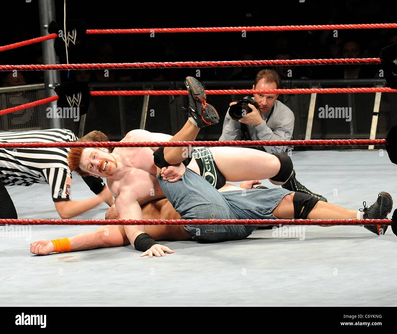 Bret hart Banque de photographies et d’images à haute résolution - Alamy