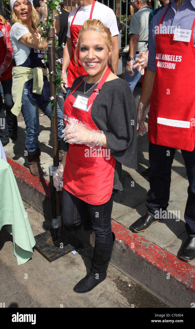 Jessica sierra Banque de photographies et d’images à haute résolution ...