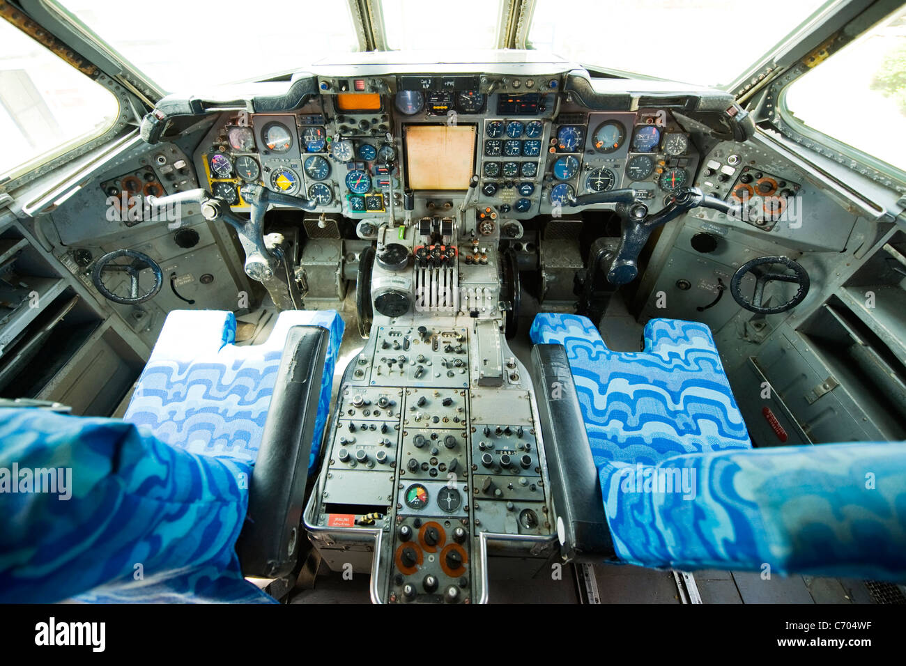 De Havilland Aviation Heritage Centre Mosquito Museum DH121 Trident BEA ...