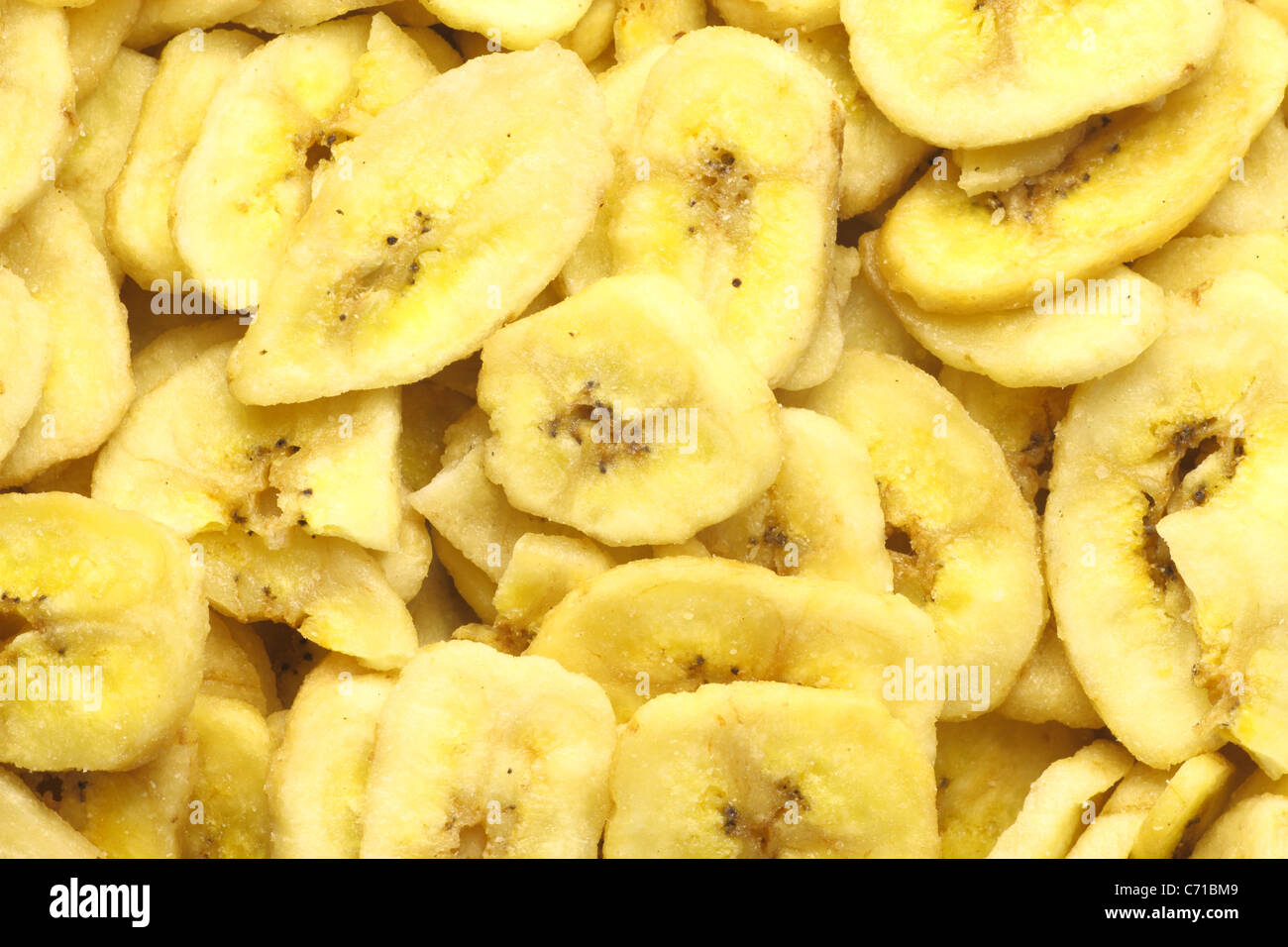 Chips a la banane Banque de photographies et d’images à haute ...