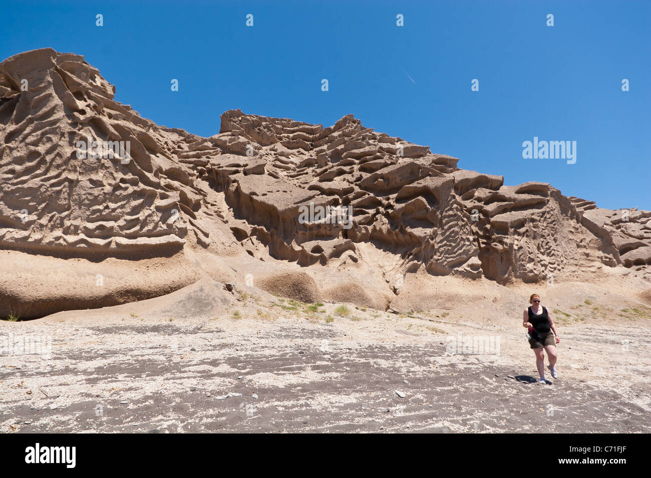 Roches volcaniques Banque de photographies et d’images à haute ...