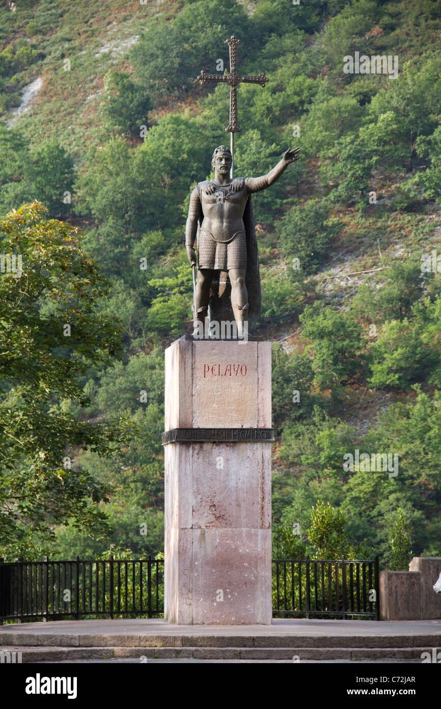 Pelagius of asturias Banque de photographies et d’images à haute ...
