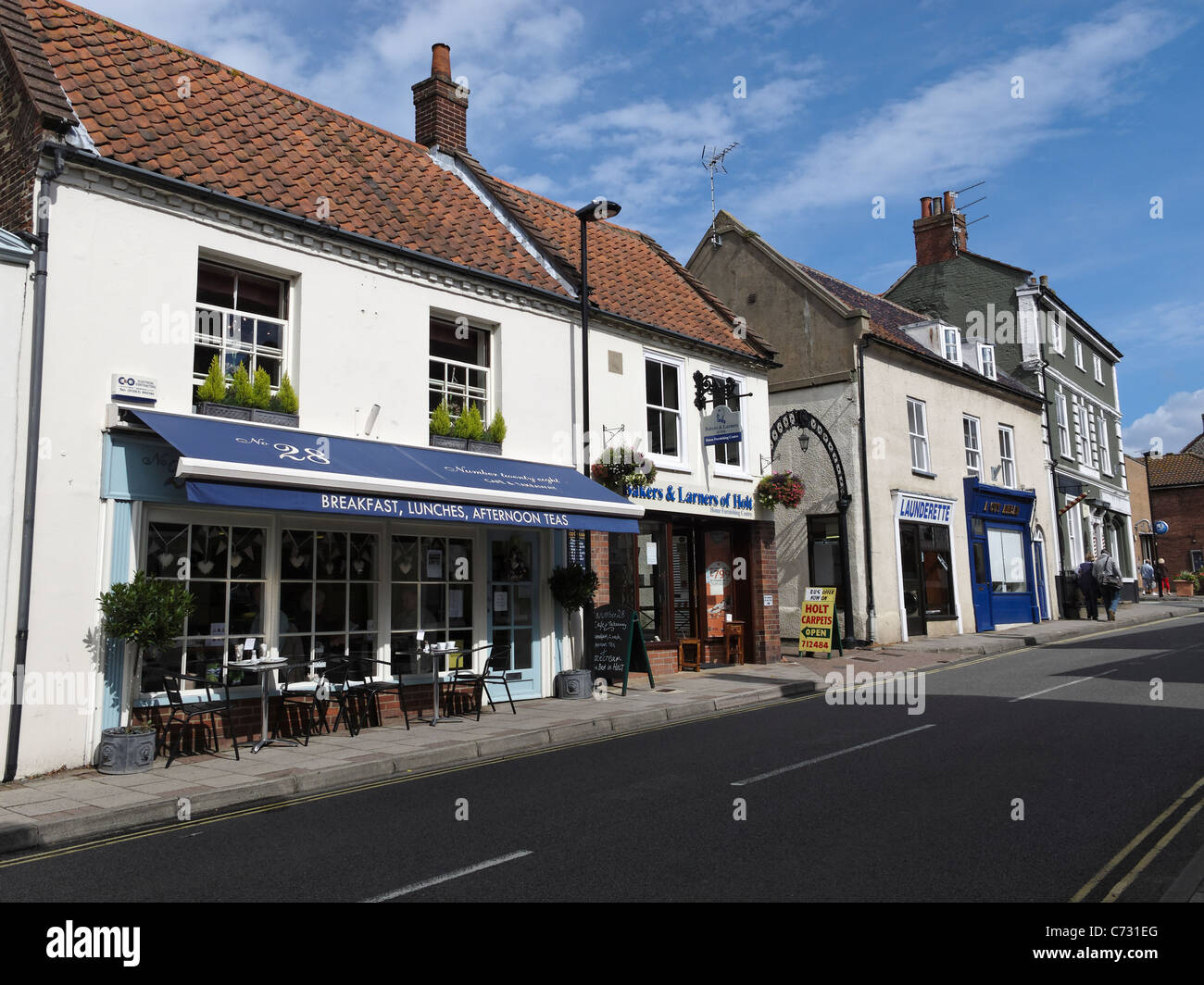 Holt street Banque de photographies et d’images à haute résolution - Alamy