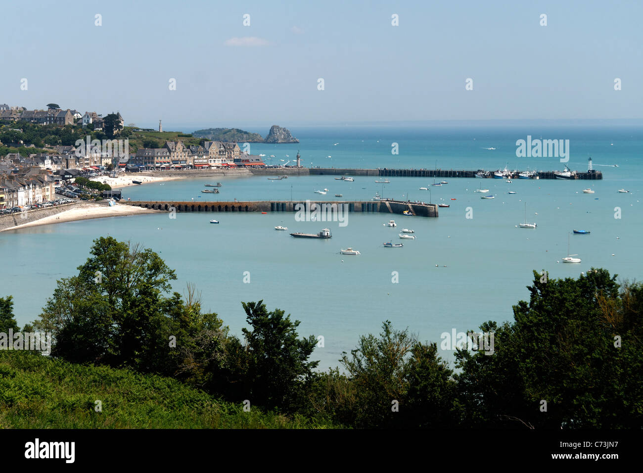 Port de cancale Banque de photographies et d’images à haute résolution ...