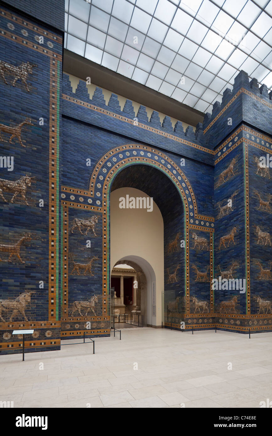Ishtar gate Banque de photographies et d’images à haute résolution - Alamy
