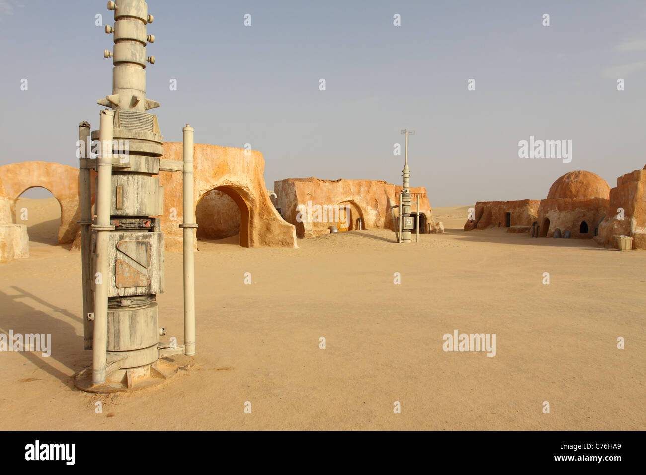 La guerre des étoiles tunisie Banque de photographies et d’images à ...