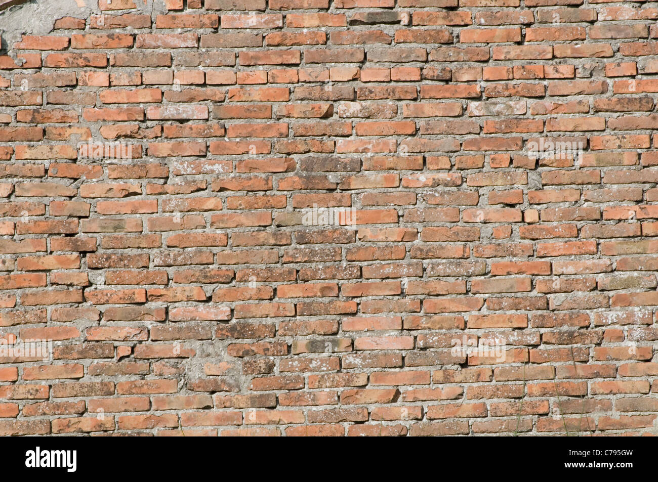 Mur De Brique Banque d'image et photos - Alamy