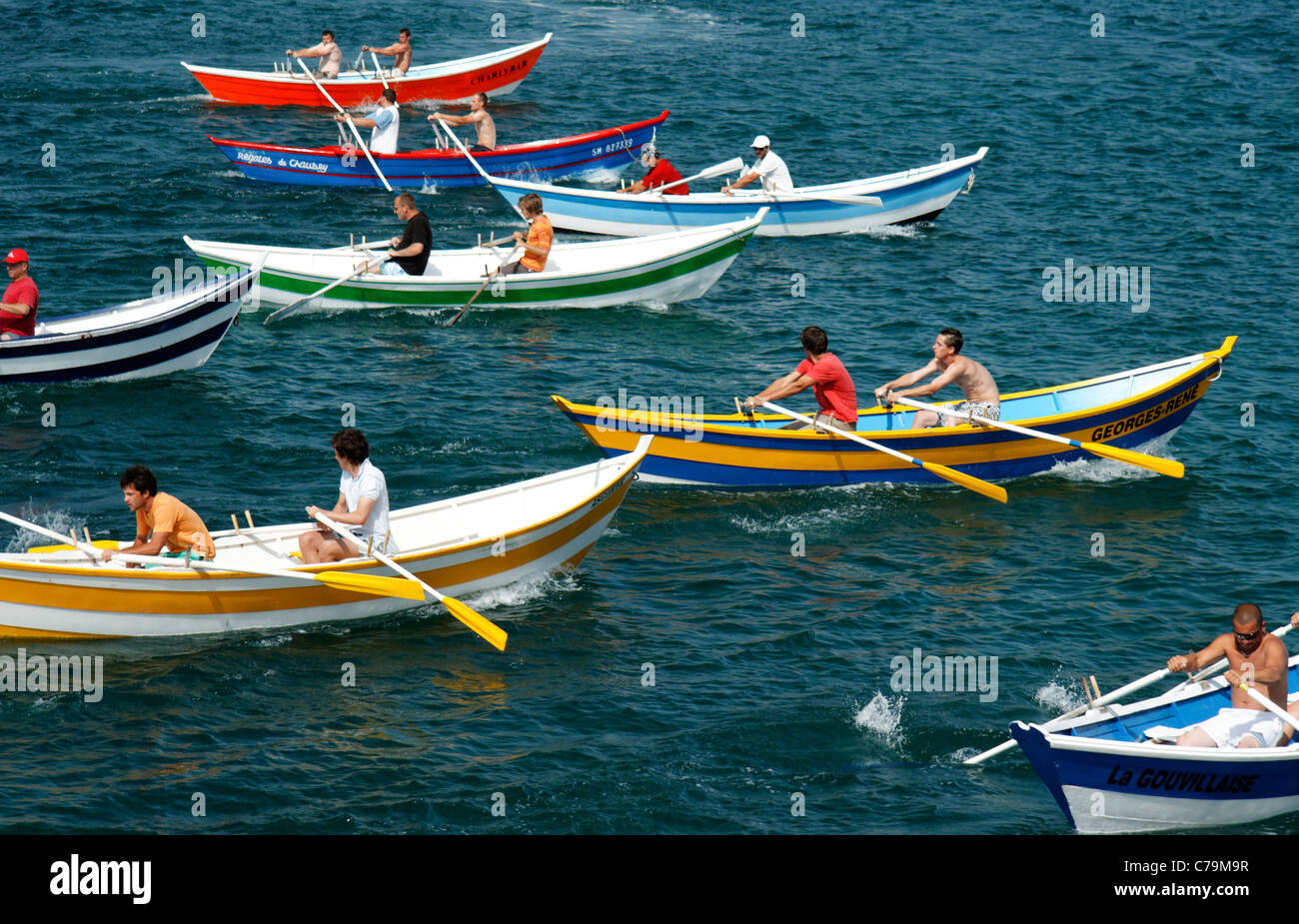 Ile chausey Banque de photographies et d’images à haute résolution - Alamy