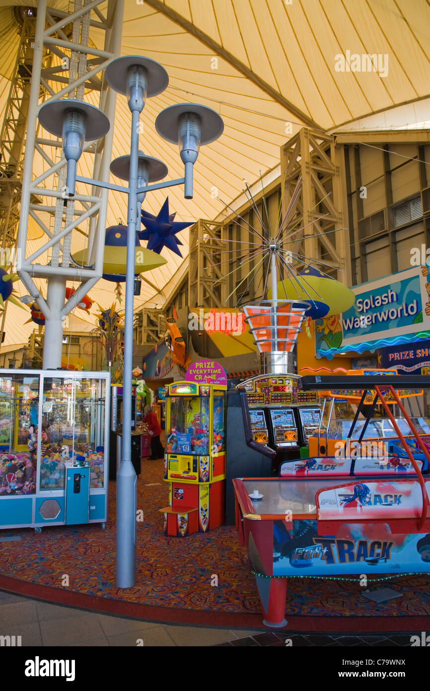 Butlins arcade machines Banque de photographies et d’images à haute ...