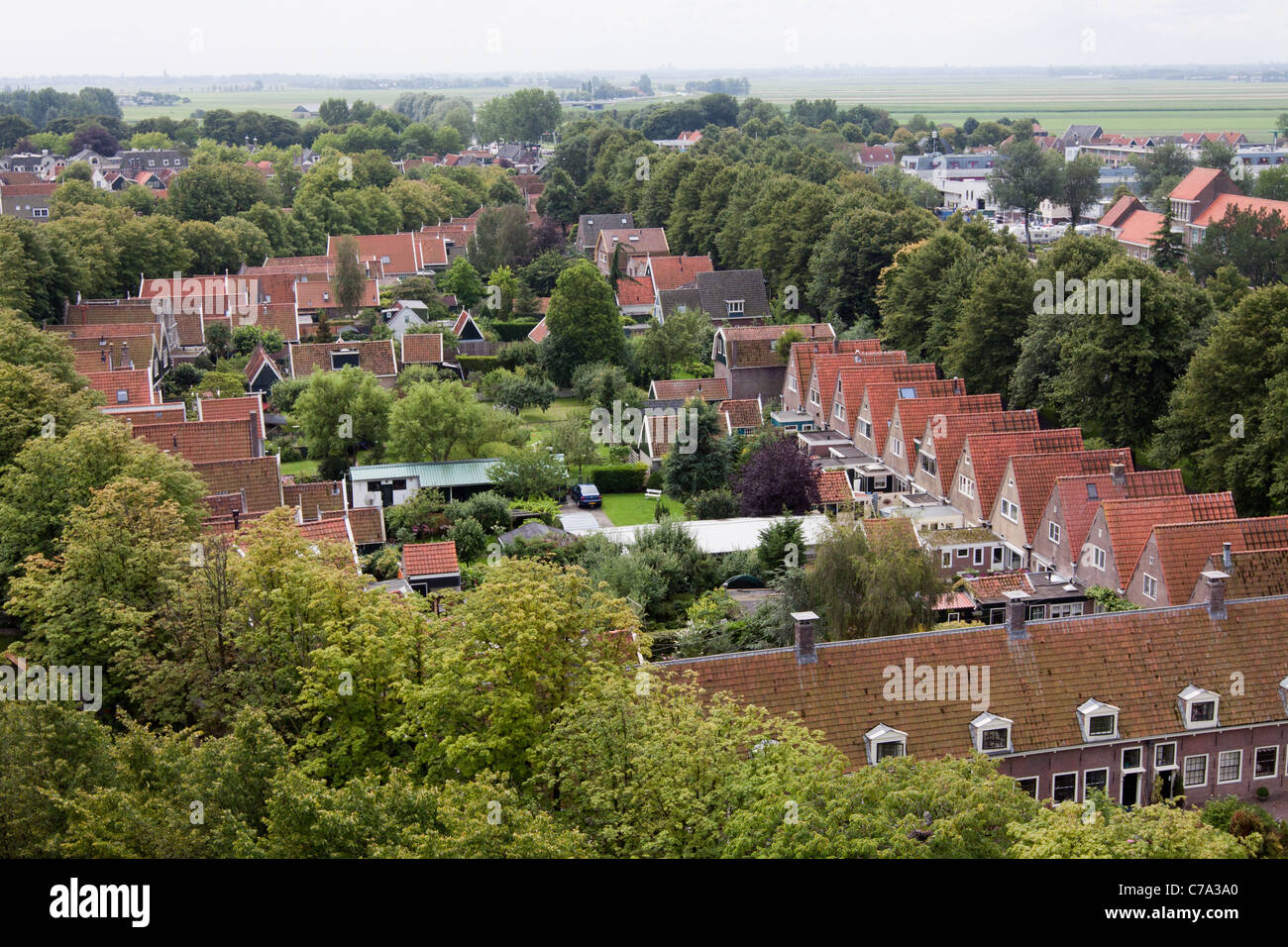 Edam Village Banque d'image et photos - Alamy