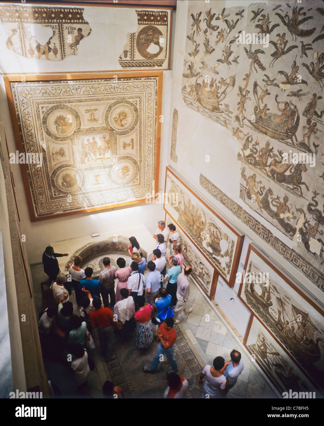 Musée national du bardo Banque de photographies et d’images à haute ...