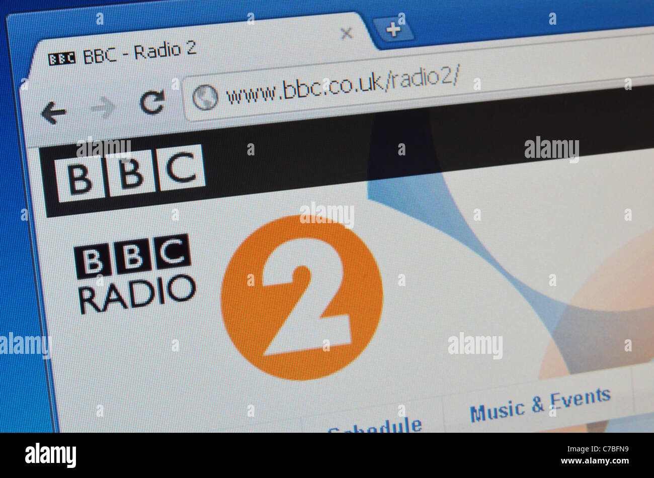 Radio bbc Banque de photographies et d’images à haute résolution - Alamy