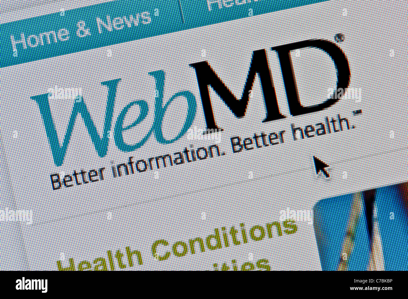 Logo webmd Banque de photographies et d’images à haute résolution - Alamy