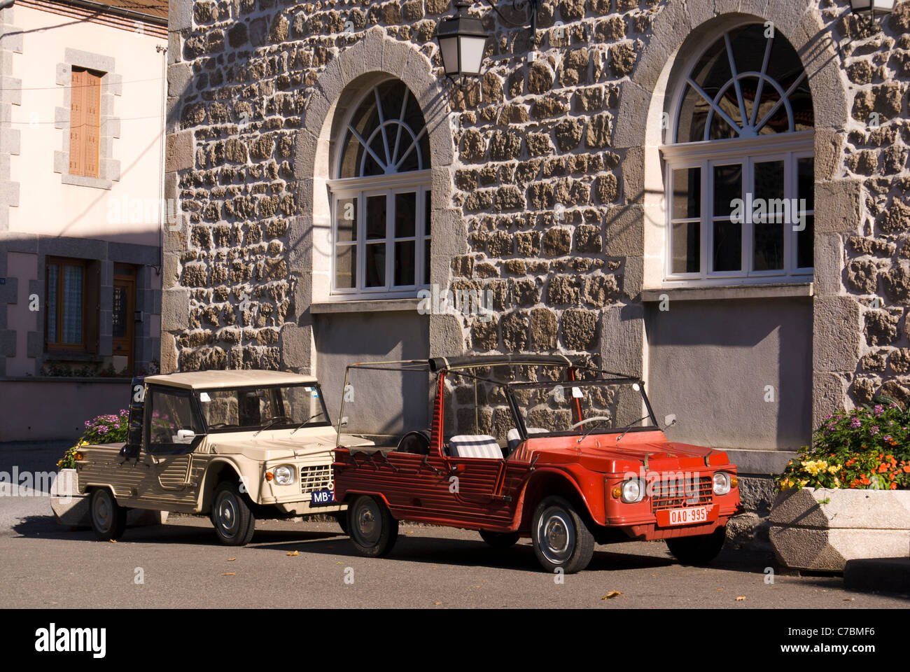 Citroen mehari Banque de photographies et d’images à haute résolution ...