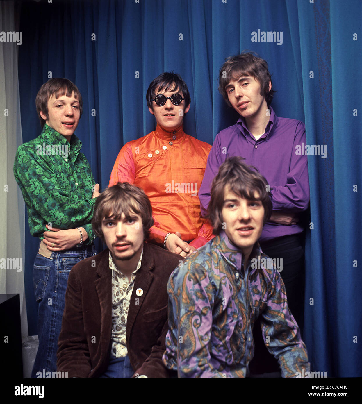 Procol harum 1967 Banque de photographies et d’images à haute ...
