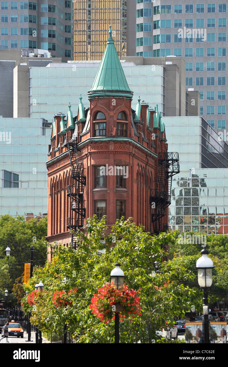 Gooderham building Banque de photographies et d’images à haute ...