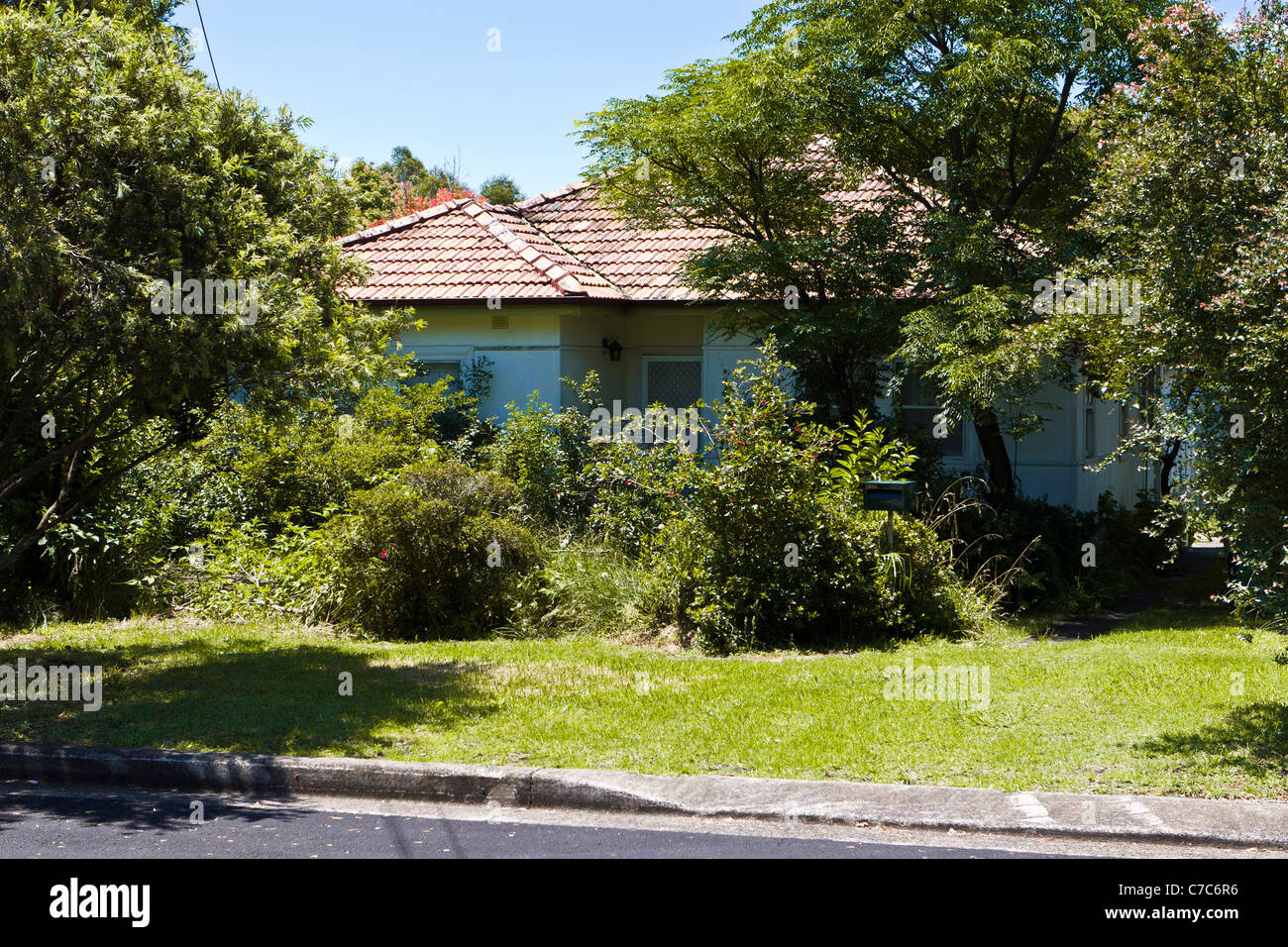 Fibro construction Banque de photographies et d’images à haute ...