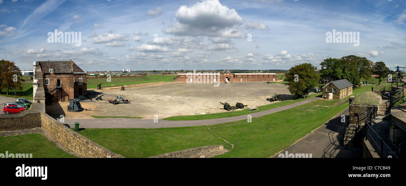 Fort tilbury fort tilbury Banque de photographies et d’images à haute ...