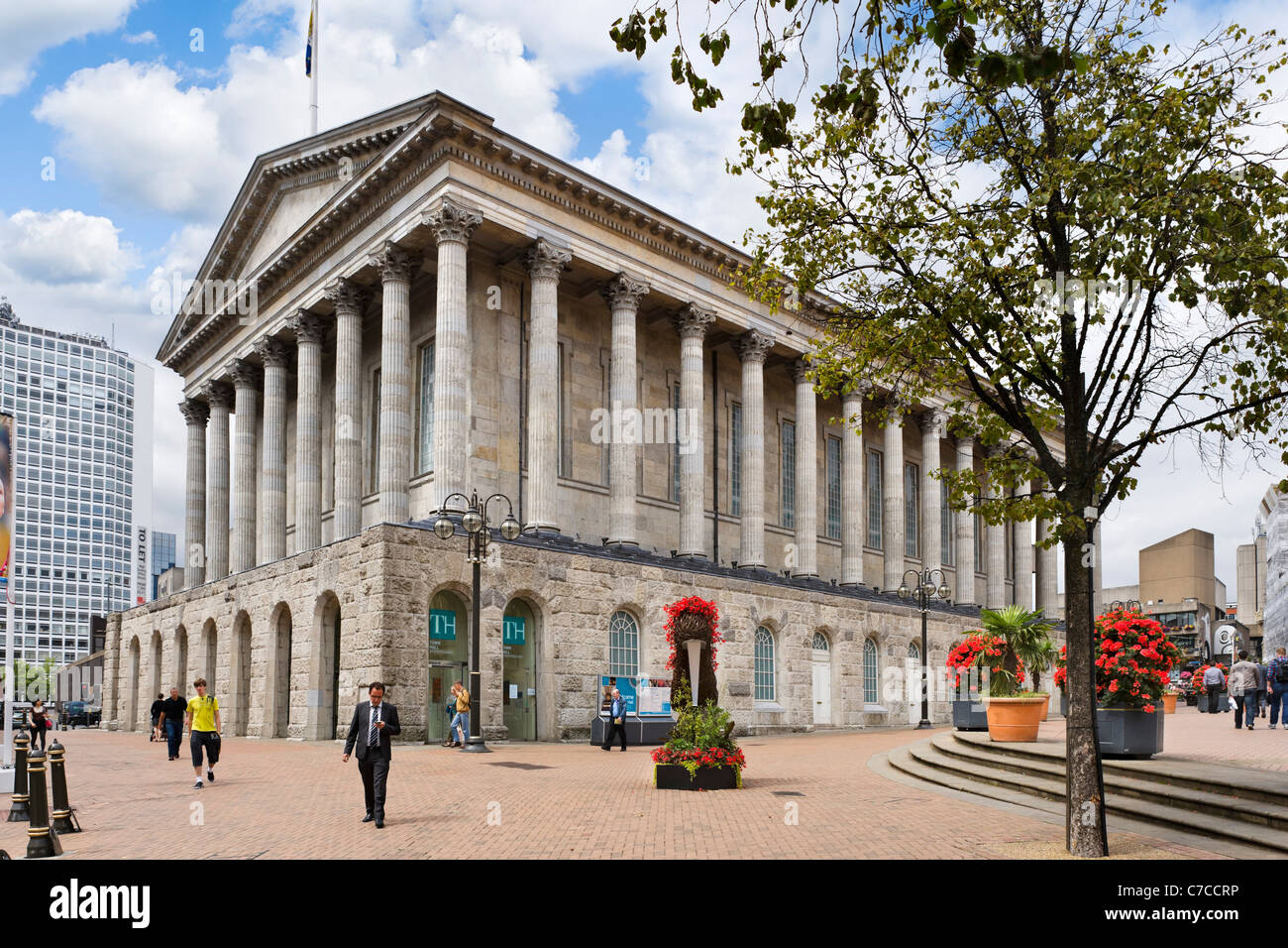 Victoria square birmingham Banque de photographies et d’images à haute ...