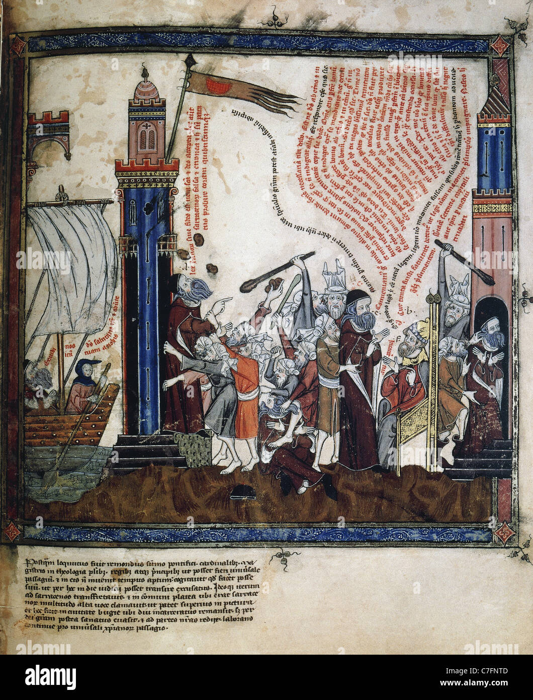 Prison de ramon Banque de photographies et d’images à haute résolution ...