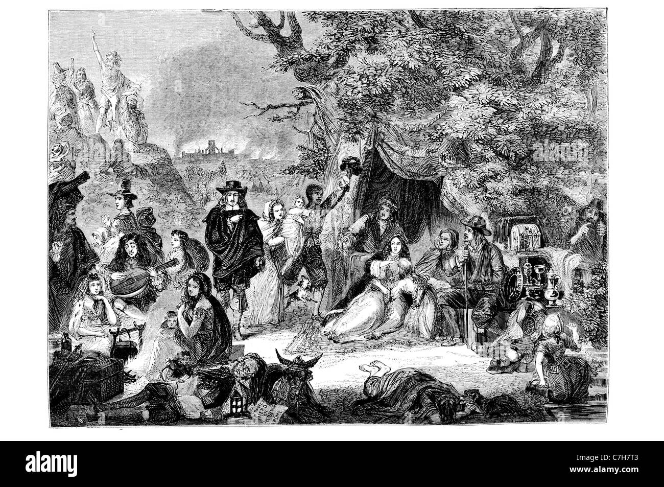 Thomas farriner Banque de photographies et d’images à haute résolution ...