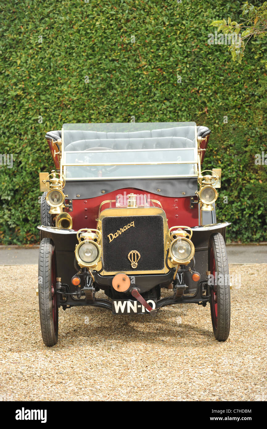 Darracq vintage Banque de photographies et d’images à haute résolution ...