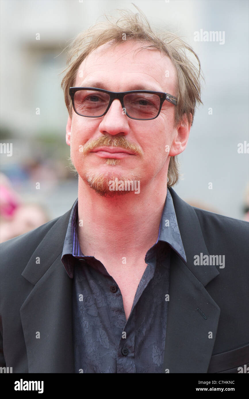 David thewlis Banque de photographies et d’images à haute résolution ...