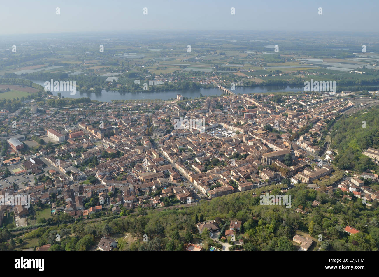 Moissac france Banque de photographies et d’images à haute résolution ...