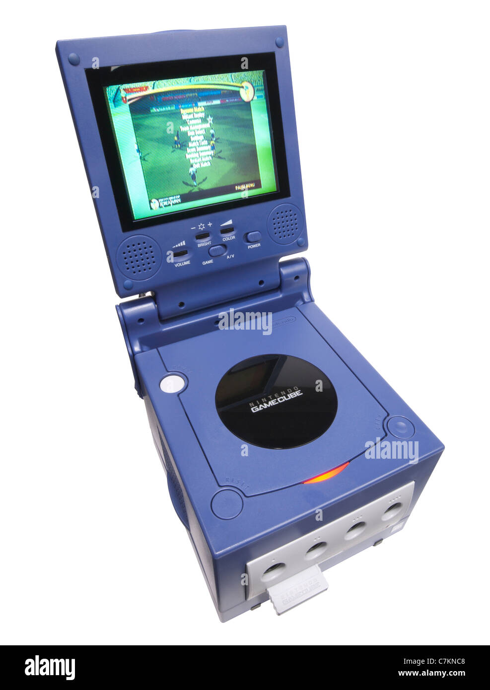Nintendo gamecube Banque de photographies et d’images à haute ...