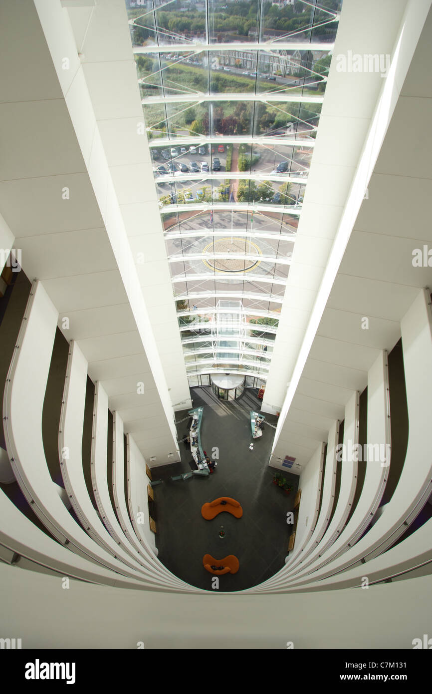 Circular hall Banque de photographies et d’images à haute résolution ...
